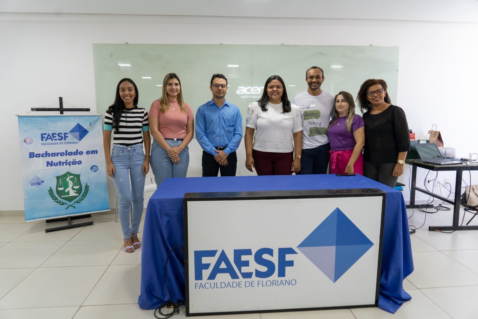Dia do Nutricionista FAESF – UNIFAESF